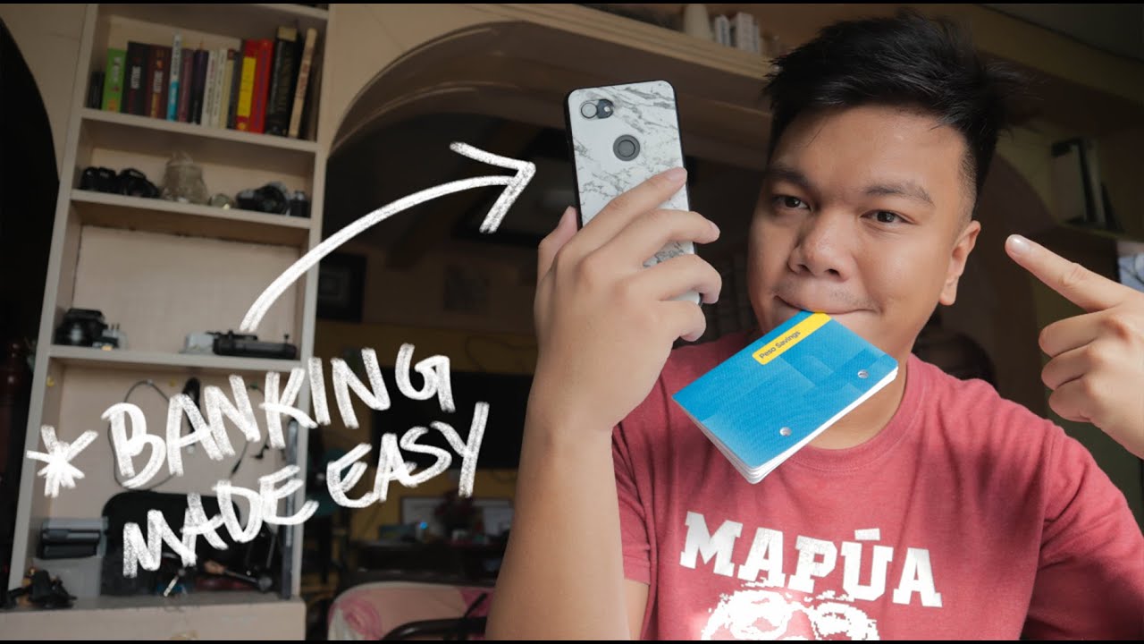 5 BANKING HACKS | Best Banking Apps | Security Bank l Debit Card ...