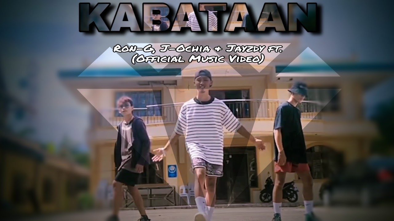 “Kabataan" Ron_G, J_Ochia & Jayzdy ( Official Music Video ) @jayzdy2417 ...