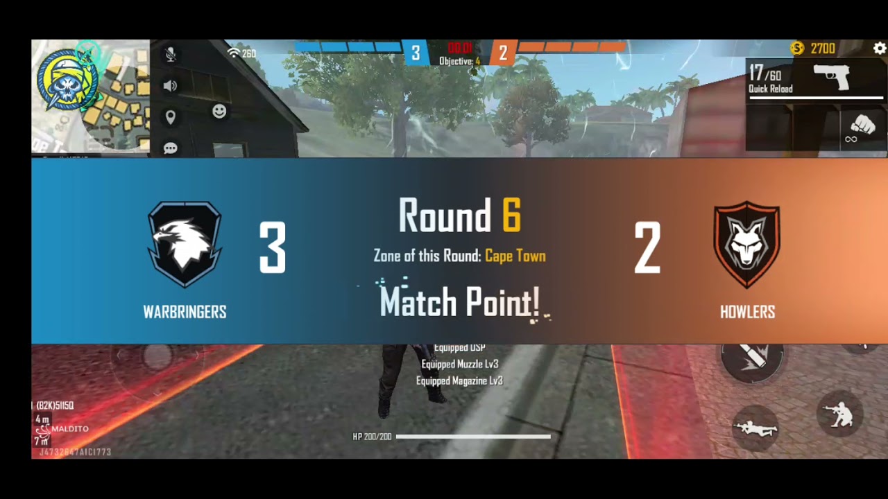 MOD MANU HACK FF BANGLA - YouTube