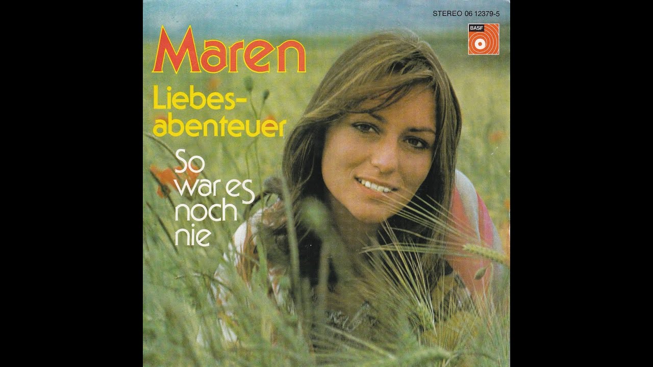 Maren - Liebesabenteuer (1975) HD - YouTube