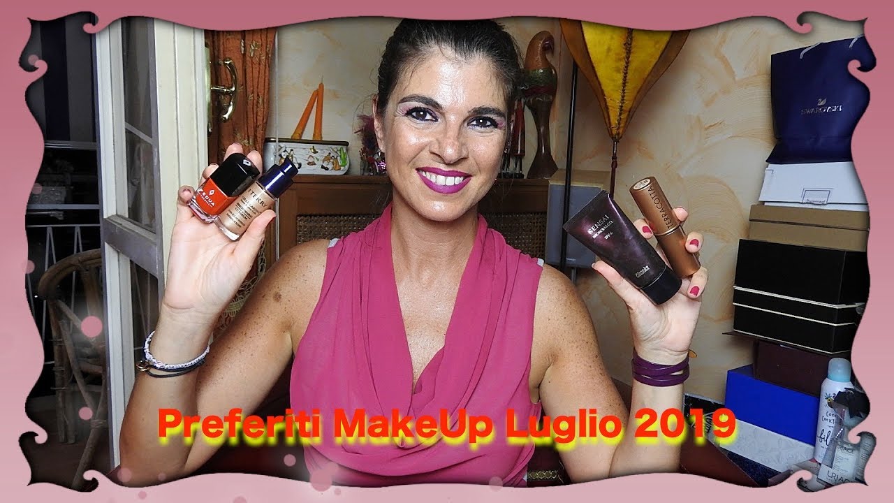 PREFERITI MAKEUP Luglio 2019. Scoperte, Rivelazioni e Riconferme ...