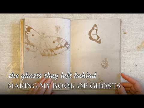 What's In My Plein Air Sketching Kit - Making an Artist’s Book for My Masters