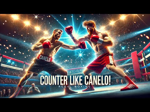 Counter Like Canelo: The Drill Every Boxer Needs!