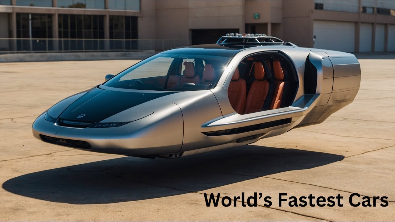 Top 10 Fastest Cars in the World: Record-Breaking Hypercars of 2024 ...
