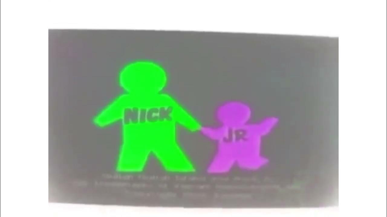 Noggin and nick jr logo collection in in Luig Group in G Major 4 And G Major 7 - YouTube