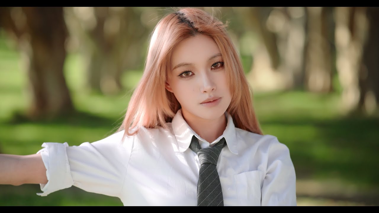 ITZY Yeji – AIR | Cinematic Fan-Made Performance MV @ Sydney - YouTube