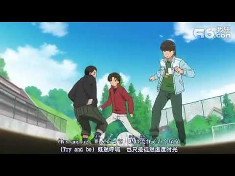 銀河へキックオフ op＋