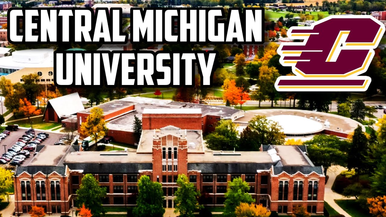 A Tour of Central Michigan University - YouTube