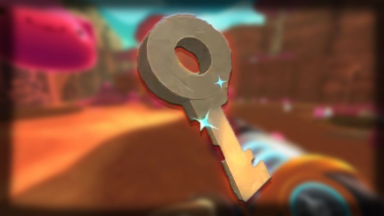 WHAT IS A SLIME KEY!? | Slime Rancher Part 4 - YouTube