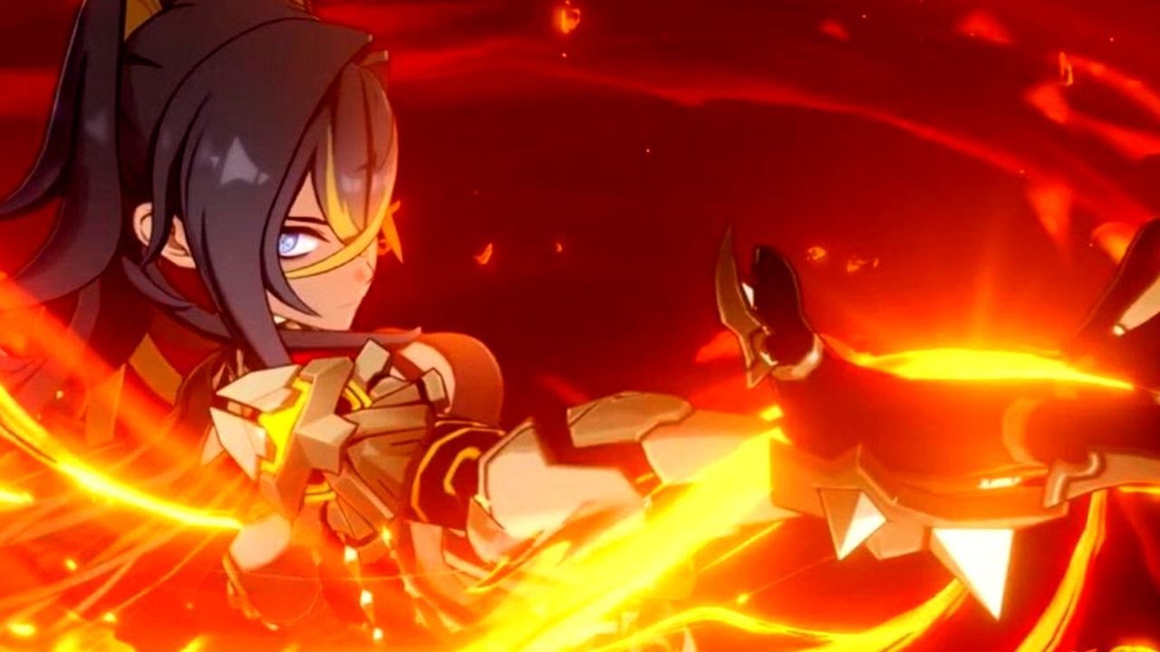 Dehya Ult with & without Skill - YouTube