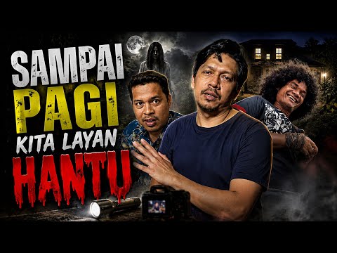 MALAM NI AKU KENA GENG ! 