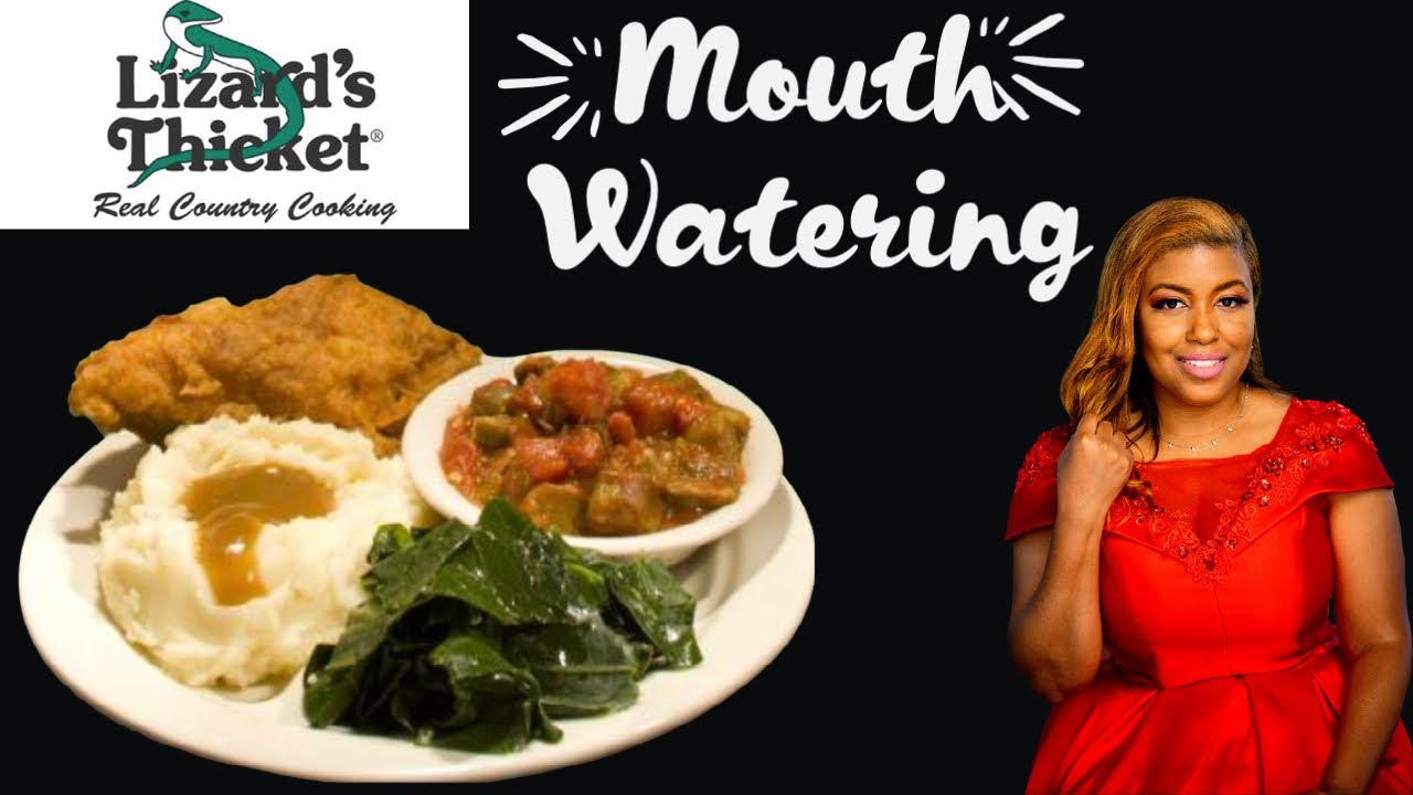 Lizard's Thicket - Real Country Cooking - YouTube