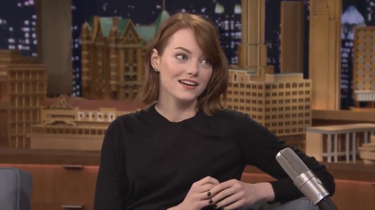 Il Meglio di Emma Stone #2 | SUB ITA - YouTube