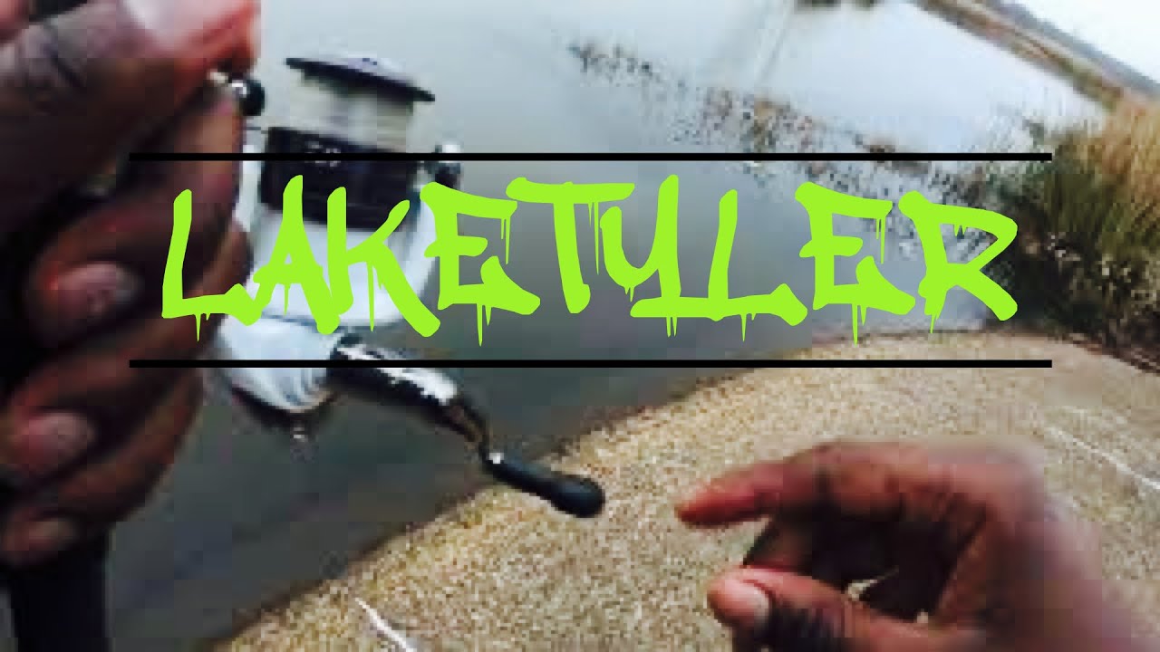 FISHING A NEW LAKE (Lake Tyler East) - YouTube