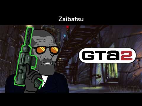 GTA2 gangs be like