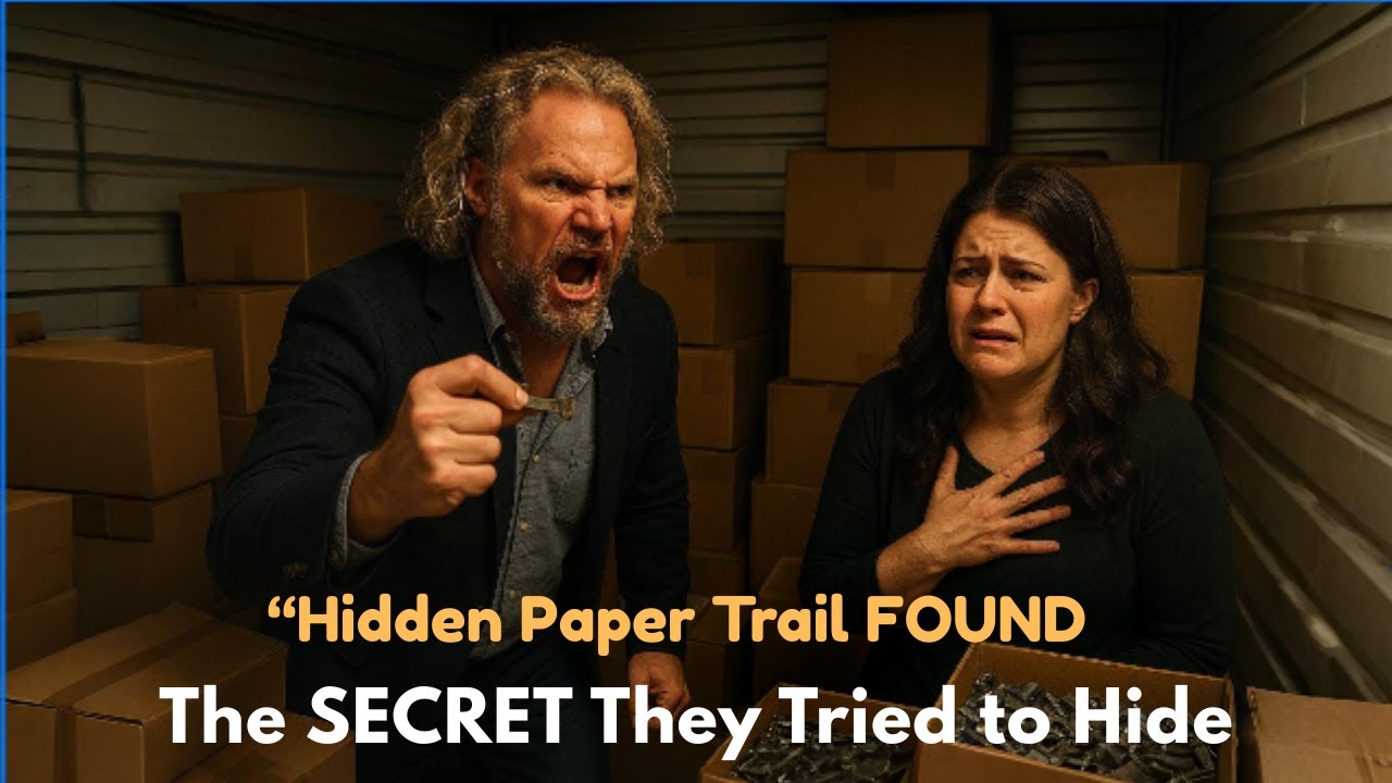Sister Wives Scandal: Courtroom Exposes Robin & Cody’s Biggest Lie ...