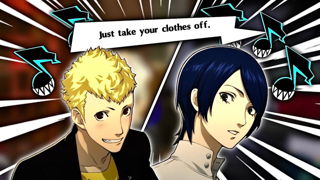 WHY DO I KEEP RIZZING UP GUYS?! | Persona 5 Royal Part 19 - YouTube