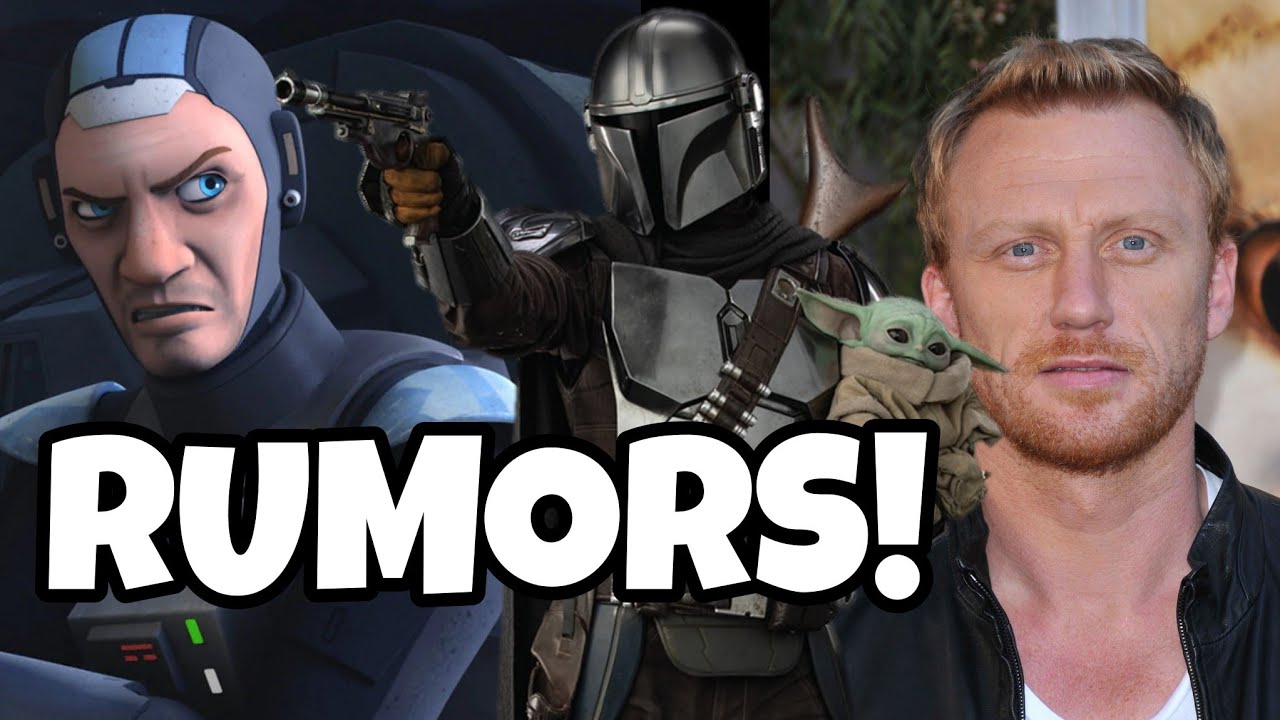 FENN RAU IN 'THE MANDALORIAN' SEASON 3?! | Star Wars News | Star Wars ...
