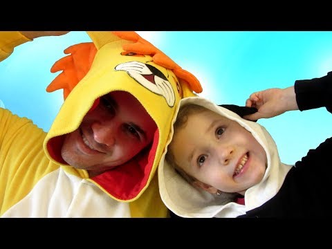 A RAM ZAM ZAM funny kids dance and Exercise Song by UT kids