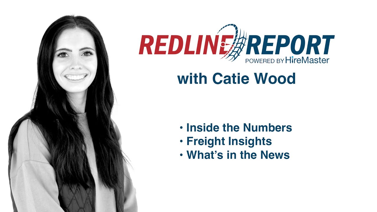 Redline Report Episode 33 Catie Wood - YouTube