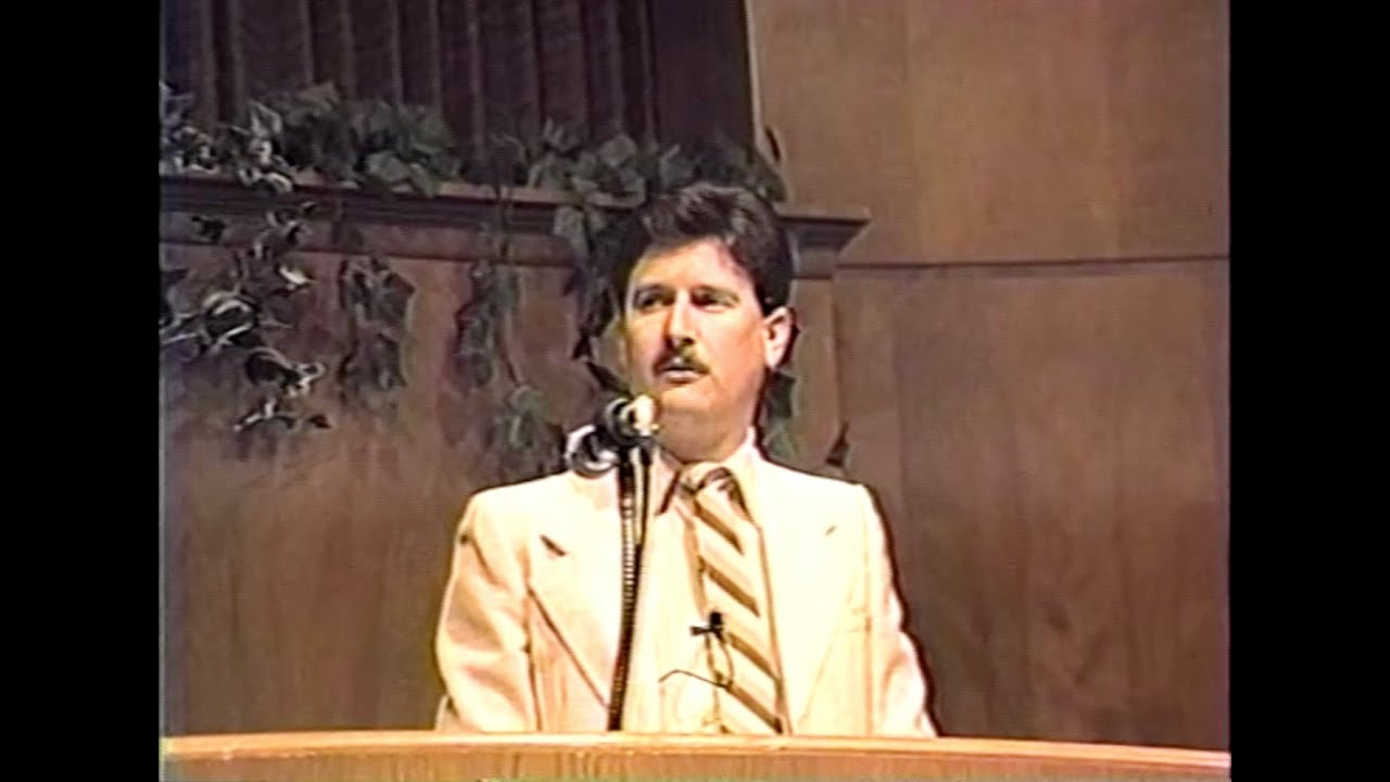 Dave Miller, The Simple Gospel, 02, The Crucifixion of Christ - YouTube