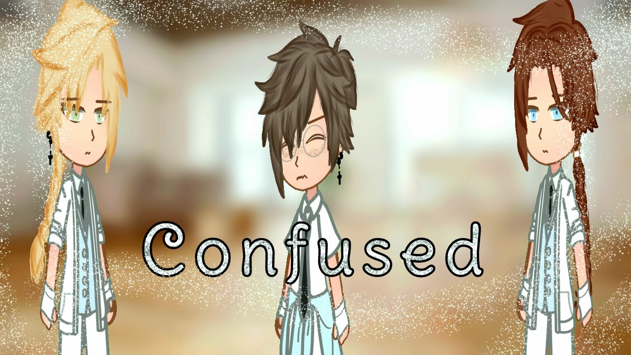 Confused ||BL | GCMM | Gacha Club Mini Movie|| DISCONTINUED - YouTube