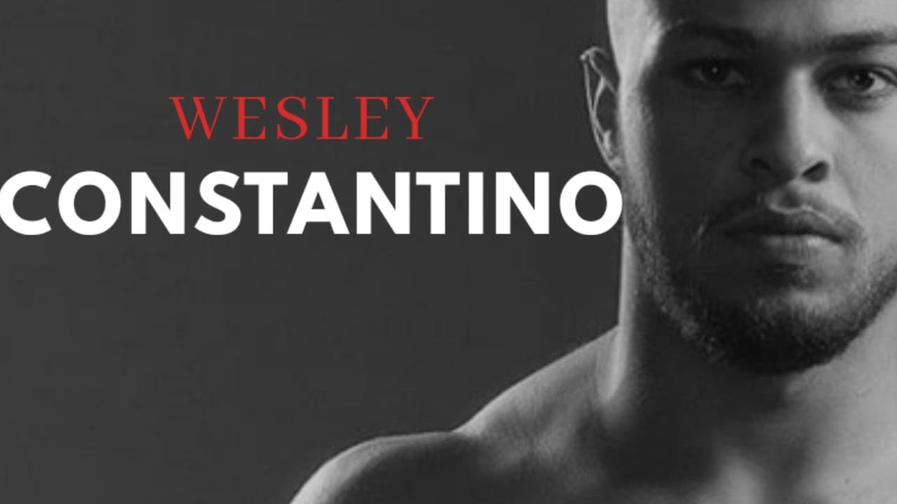 Wesley Constantino - Highlights MMA - YouTube