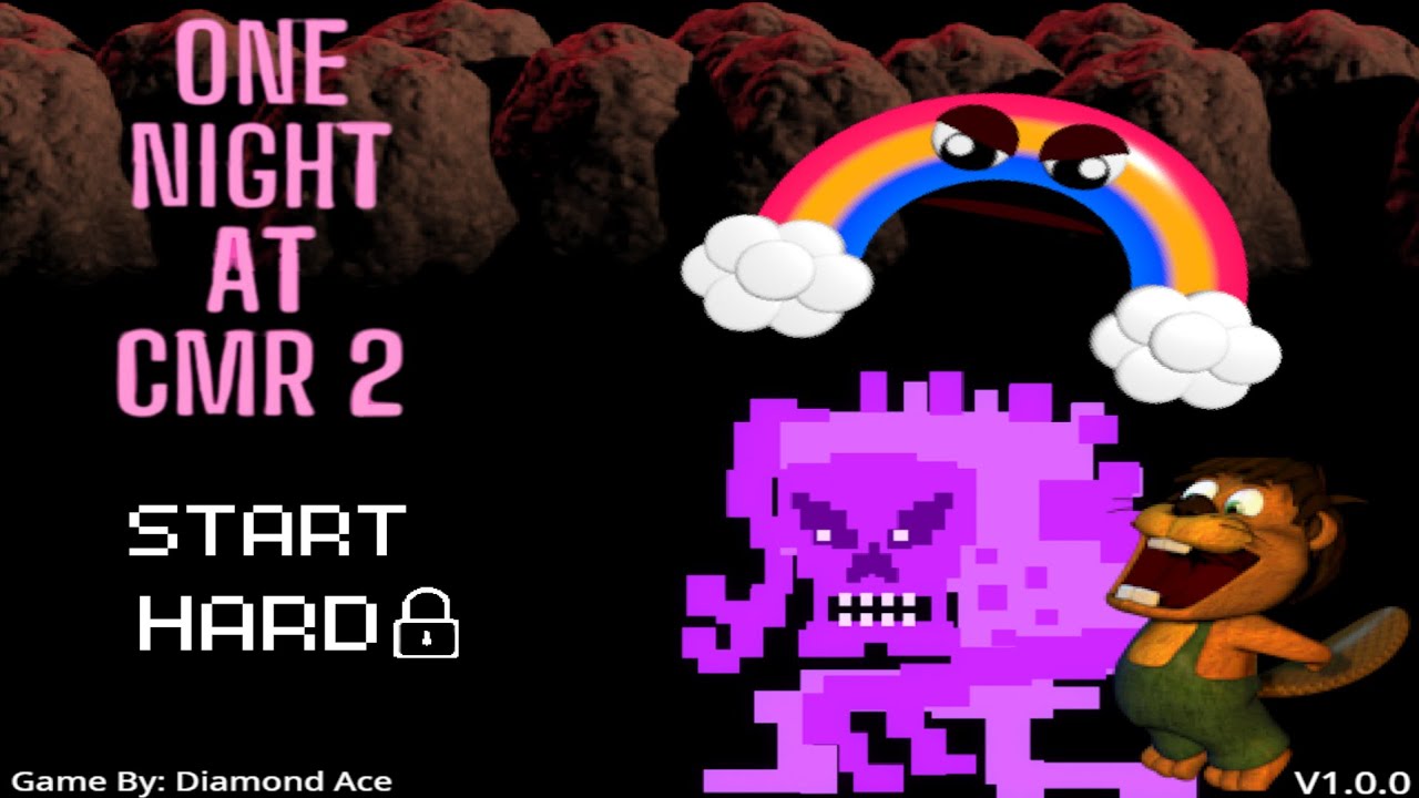 One Night at Chica's Magic Rainbow's 2 - YouTube