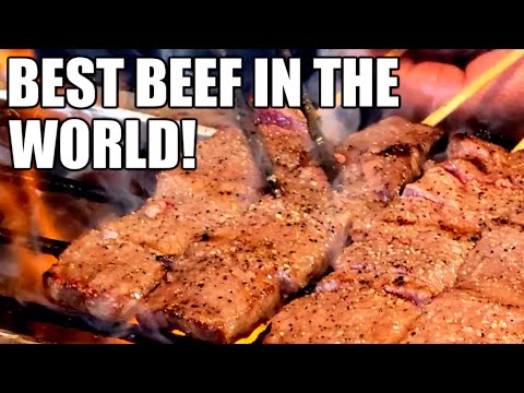 Hida Beef in Gifu Prefecture | Takayama & Shirakawa-go | Japan Food Trip Part 6