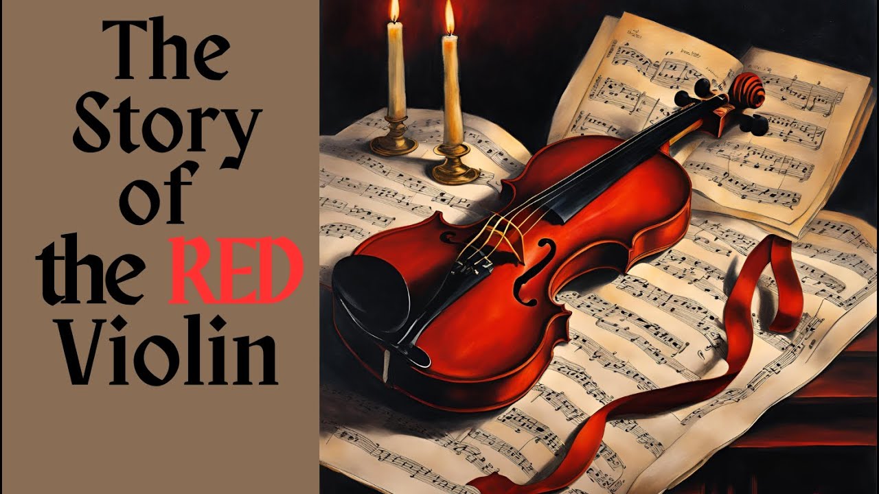 The Enigmatic Story of the Red Violin - YouTube