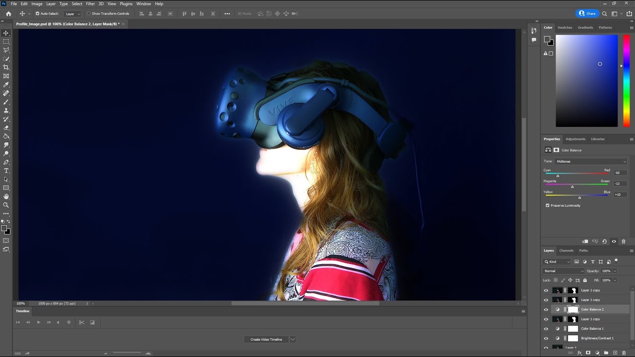 [Tutorial] Photoshop - Highlight an object / face - YouTube