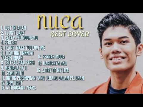 Kumpulan lagu cover Nuca - Indonesia idol 2020 full album - YouTube