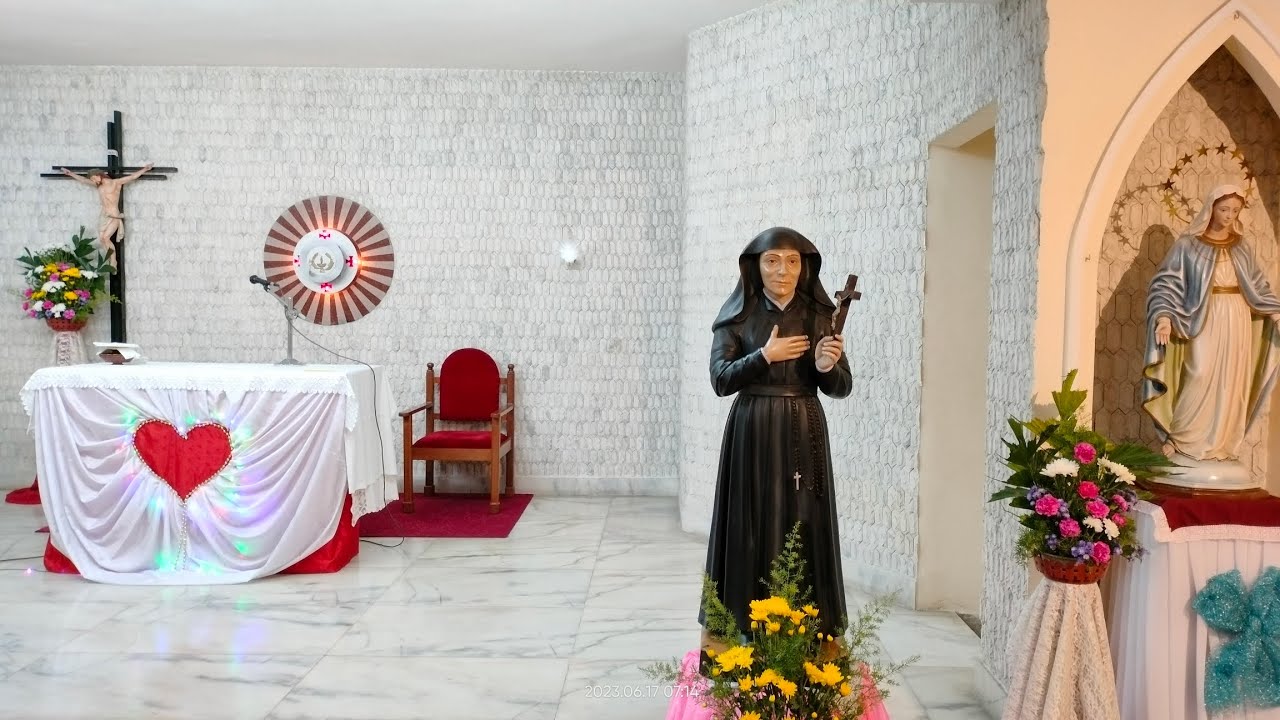 403rd Birthday of Blessed Brigida Morello Zancano, Foundress of UMI ...