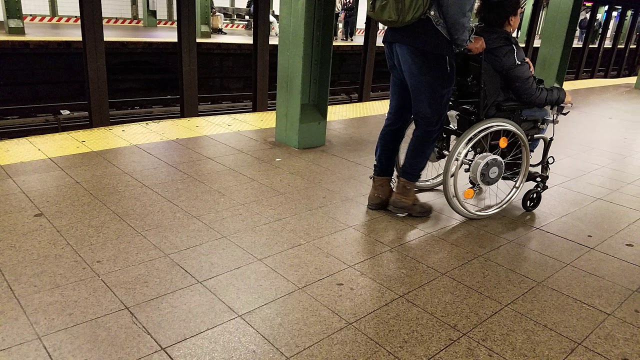 NEW! WheelChair Technology giving The Handicaped More Freedom - YouTube