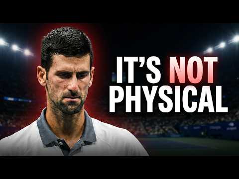Understanding Djokovic’s collapse