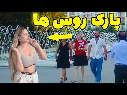 AZERBAIJAN - Walking In Baku City | Azerbaijan | Bakı parkı | Bakı şəhəri