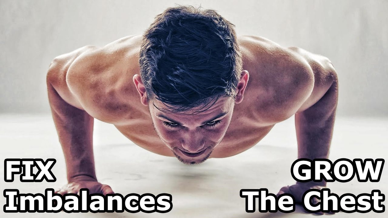 3 Chest Exercises You Should Be Doing - YouTube