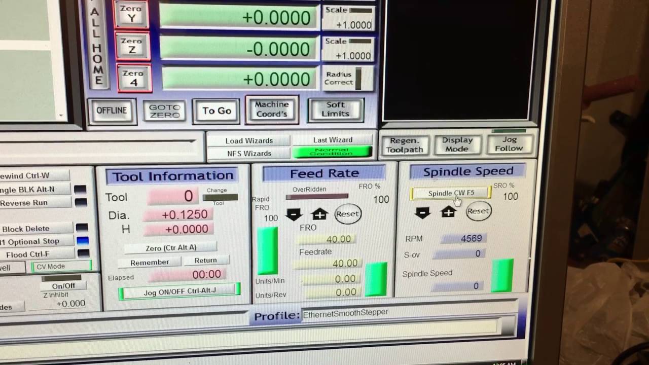 Super PID new low cost router speed controller low running hours up for ...