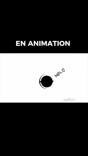 saya membuat animasi ini selama 3 jam dan ini lah hasilnya #animasi # ...