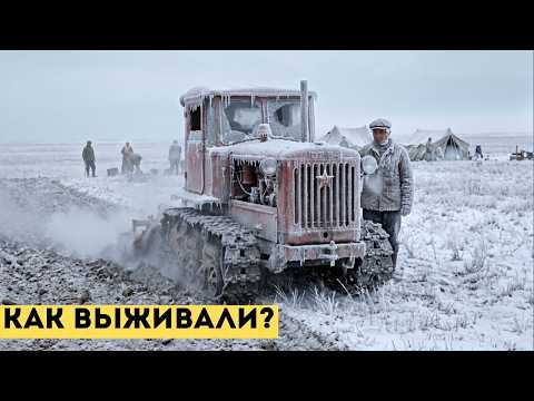 ДТ-54: Трактор, который вытрясал из людей душу!