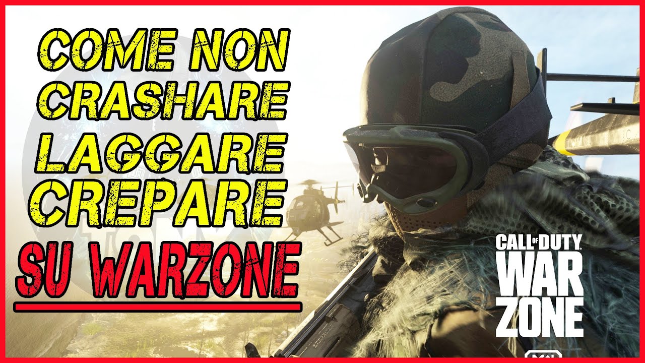 COME RISOLVERE I PROBLEMI DI CRASH, LAG, ERROR DIRECTX SU CALL OF DUTY ...