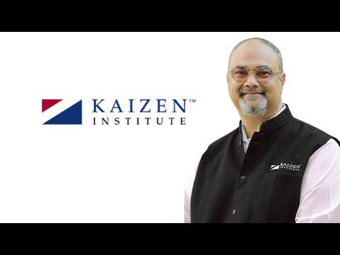 Jayanth Murthy of Kaizen Institute on Turning Strategy into Action ...