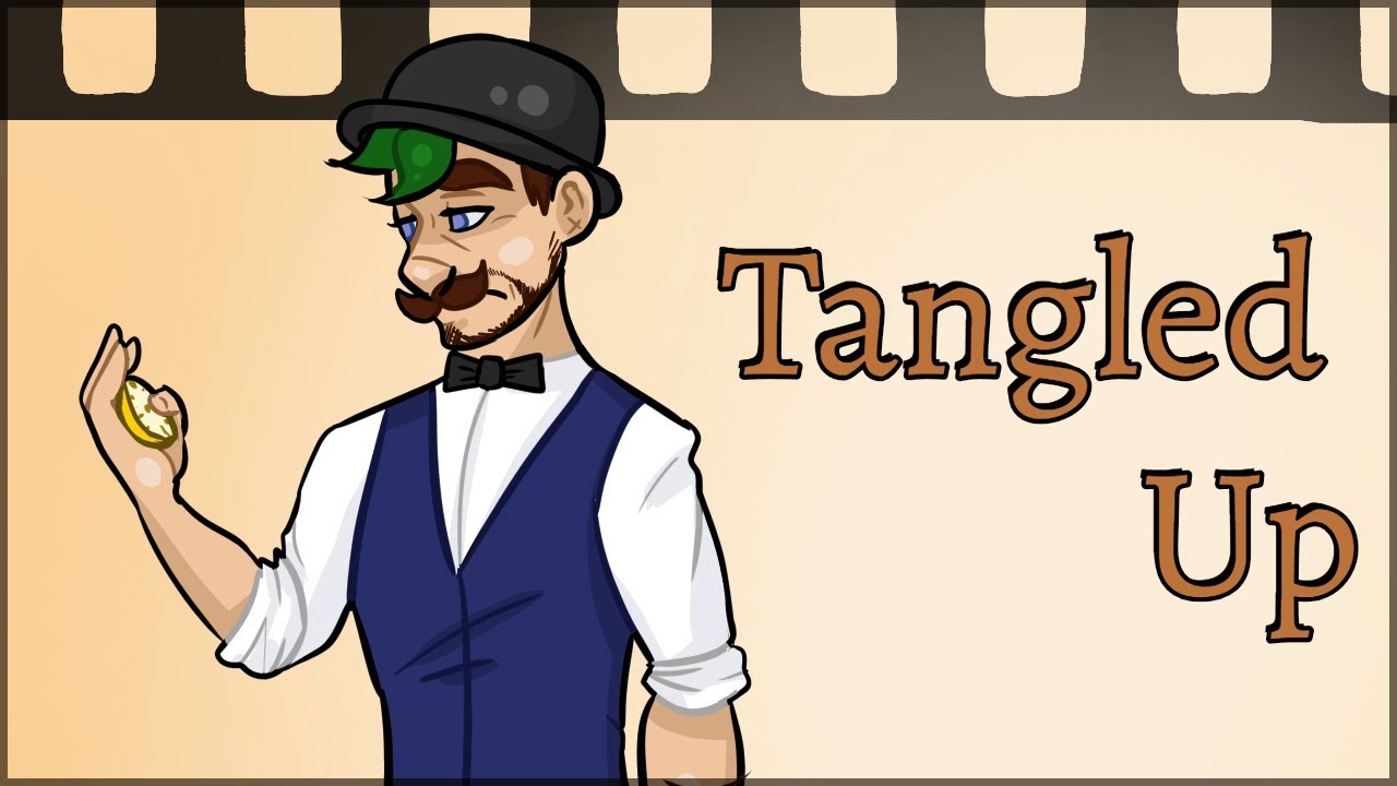 Animation: Tangled Up | Jameson Jackson (JackSepticEye) - YouTube
