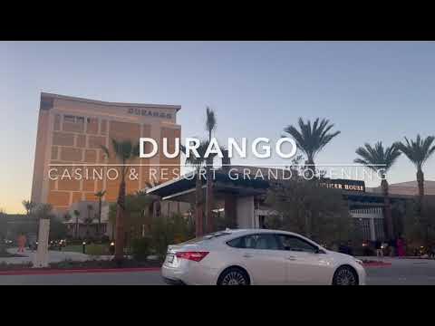 GRAND OPENING Durango Casino & Resort in Las Vegas Newest Station Casinos Property - YouTube