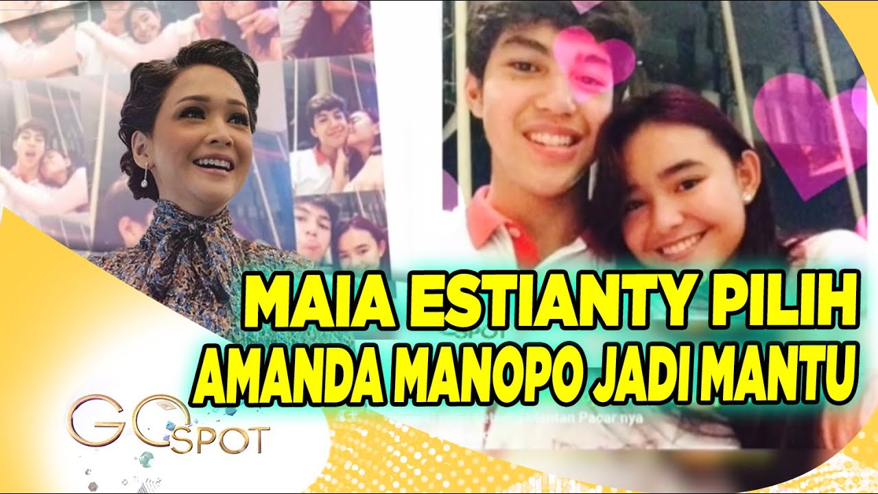 Amanda Manopo Dan El