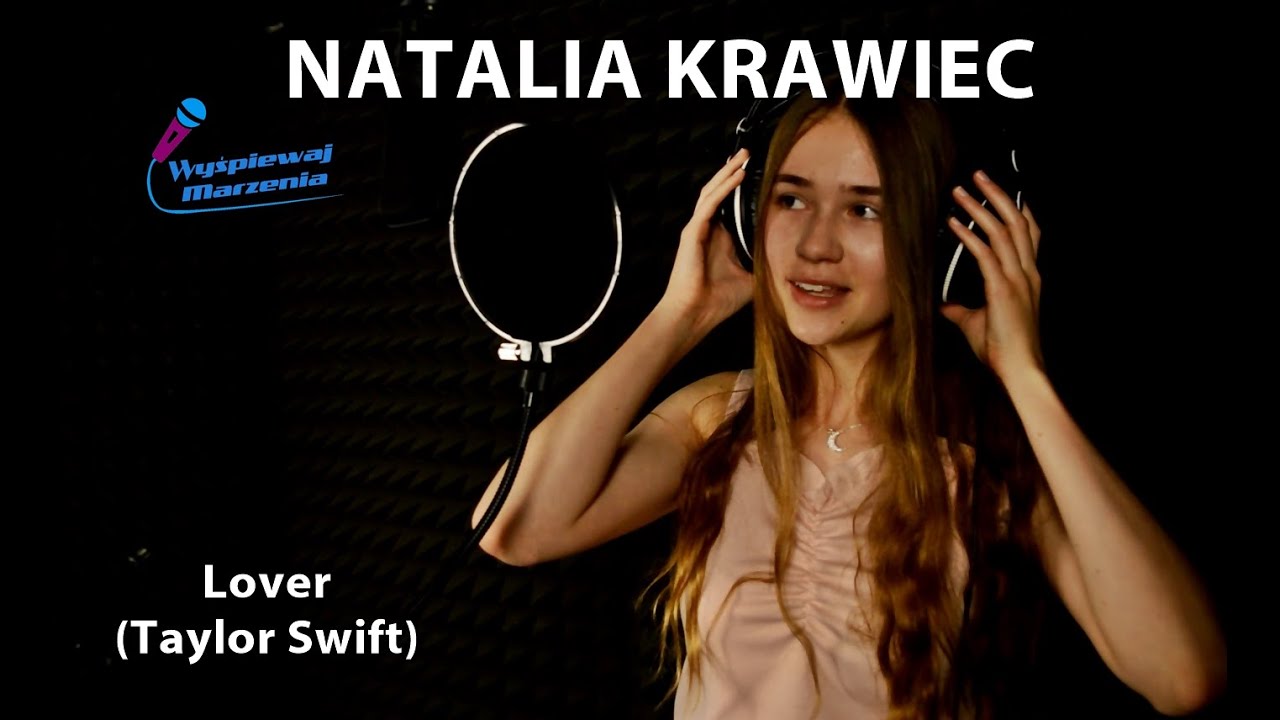 Natalia Krawiec - Lover (Taylor Swift) #43 - YouTube