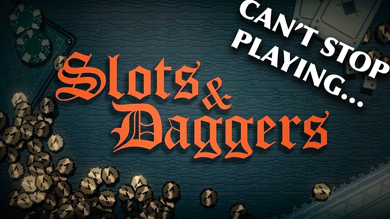 I am the SLOT KING in this *NEW* INDIE ROGUELIKE RPG | Slots and ...