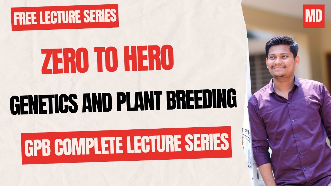 GPB LECTURE SERIES | ZERO TO HERO | INTRODUCTION - YouTube