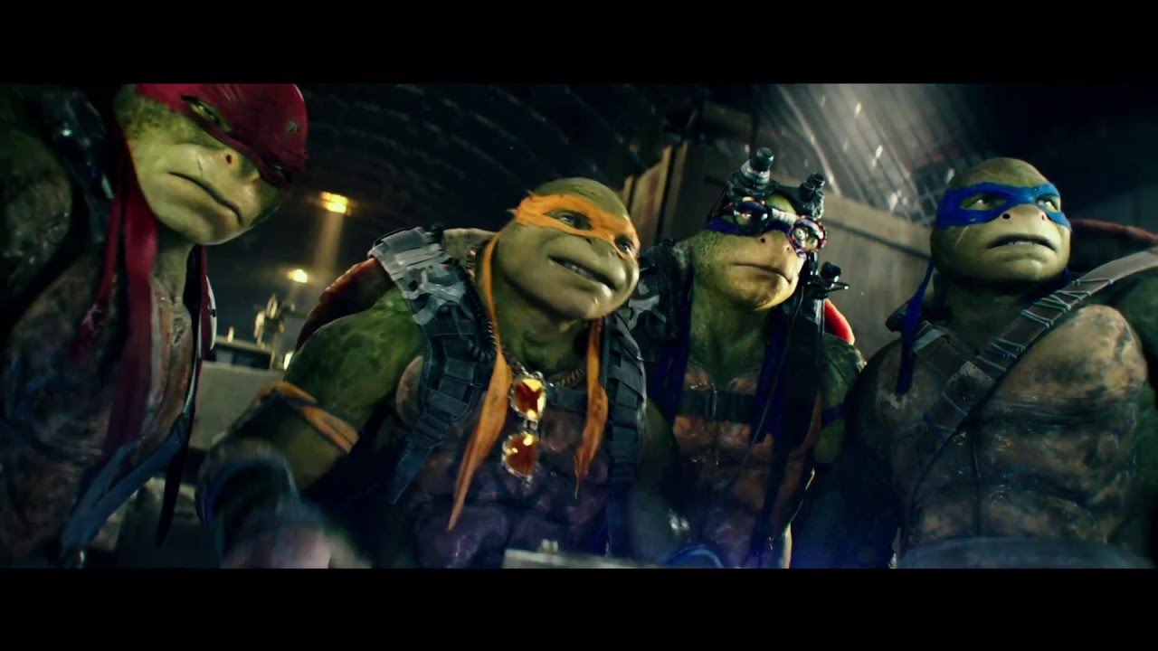 Tortugas Ninja 2 Fuera de las Sombras - Trailer 3 - YouTube