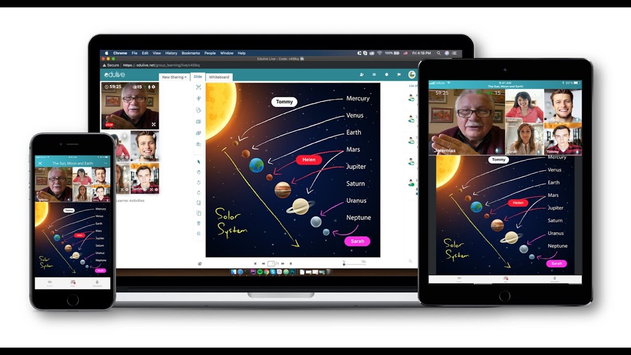 Edulive - Pitching Introduction video - YouTube